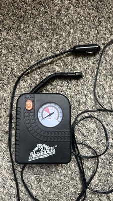 ArmorAll Tire Inflator - Not Working - 12V Portable Air Pump 100 PSI ...