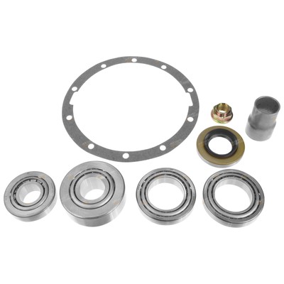 Rear Diff Bearing & Seal Overhaul Kit for Toyota Hilux KZN165 1999~8/ ...