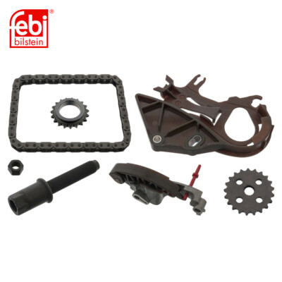 TIMING CHAIN KIT OIL PUMP FOR BMW N42B18A/N42/N43/N46B20A 120 316 318 ...