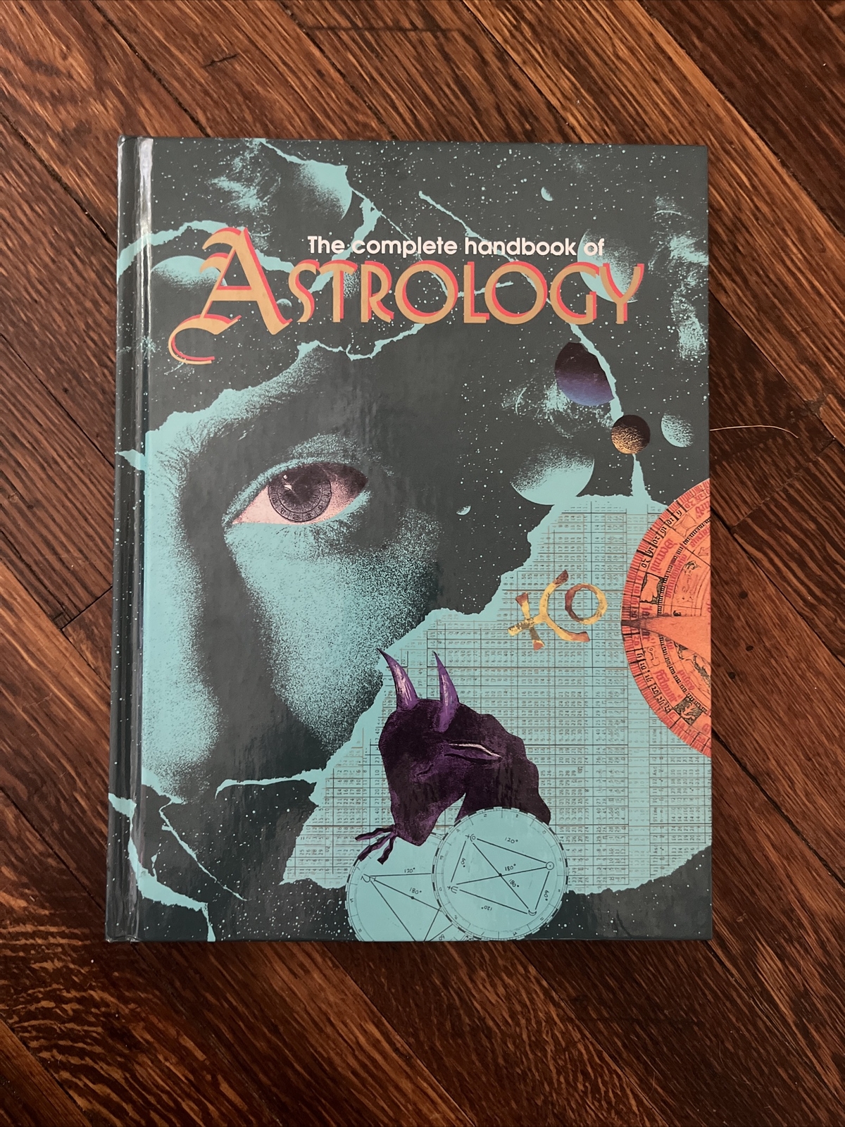 The Complete Handbook of Astrology 1993 by Caroline Bugler David Ash ...