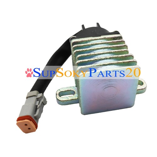 New 24V 100A Sealed Switch Relay 3740150 for JLG | eBay