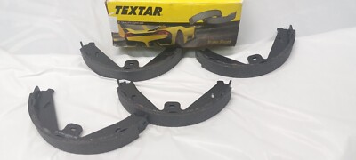 91069100 Mercedes Parking Brake Shoe Set REAR - Textar 0054203620 | eBay