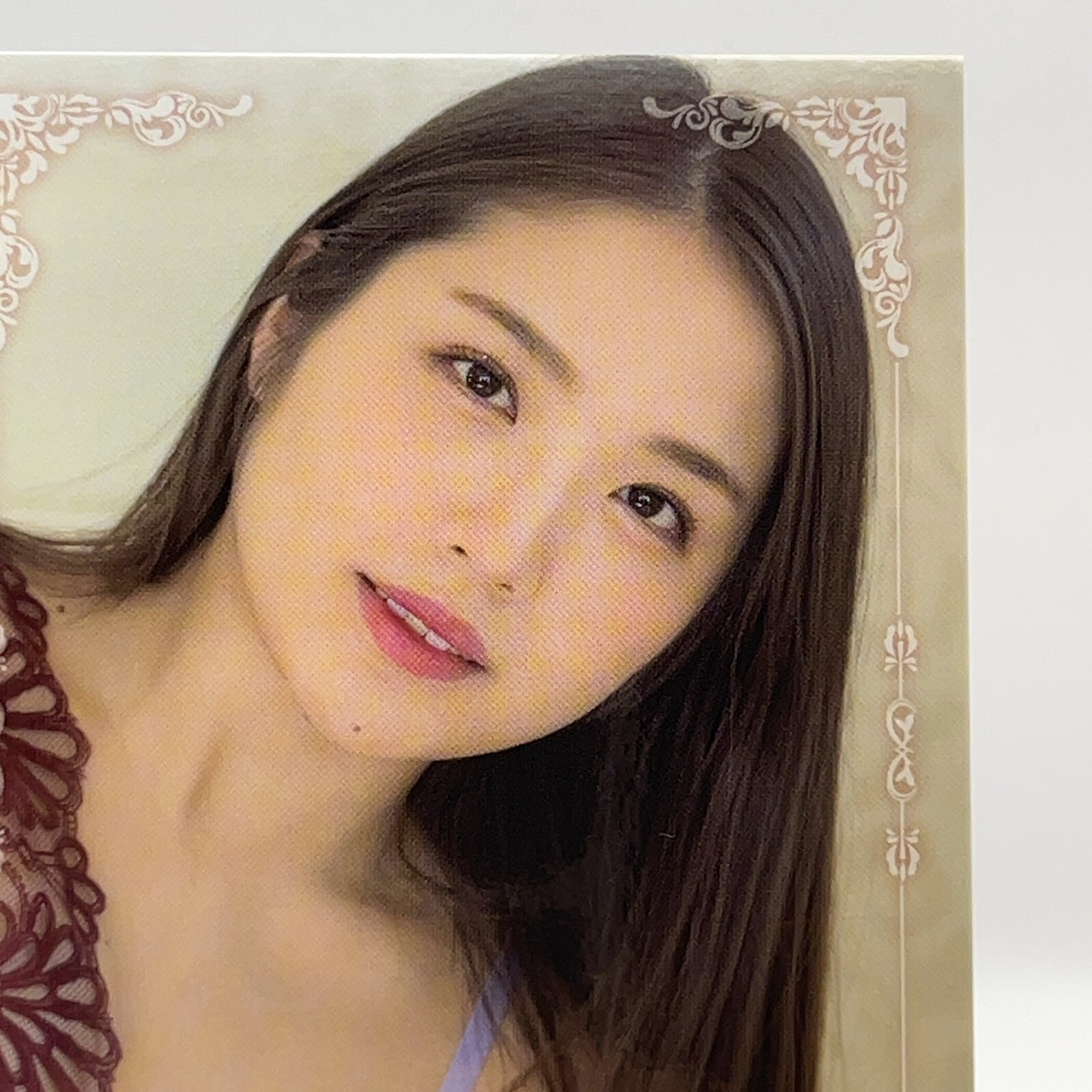 Yumi Mizusaki 49 First Trading Official Photo 2022 Card Japan TCG ...