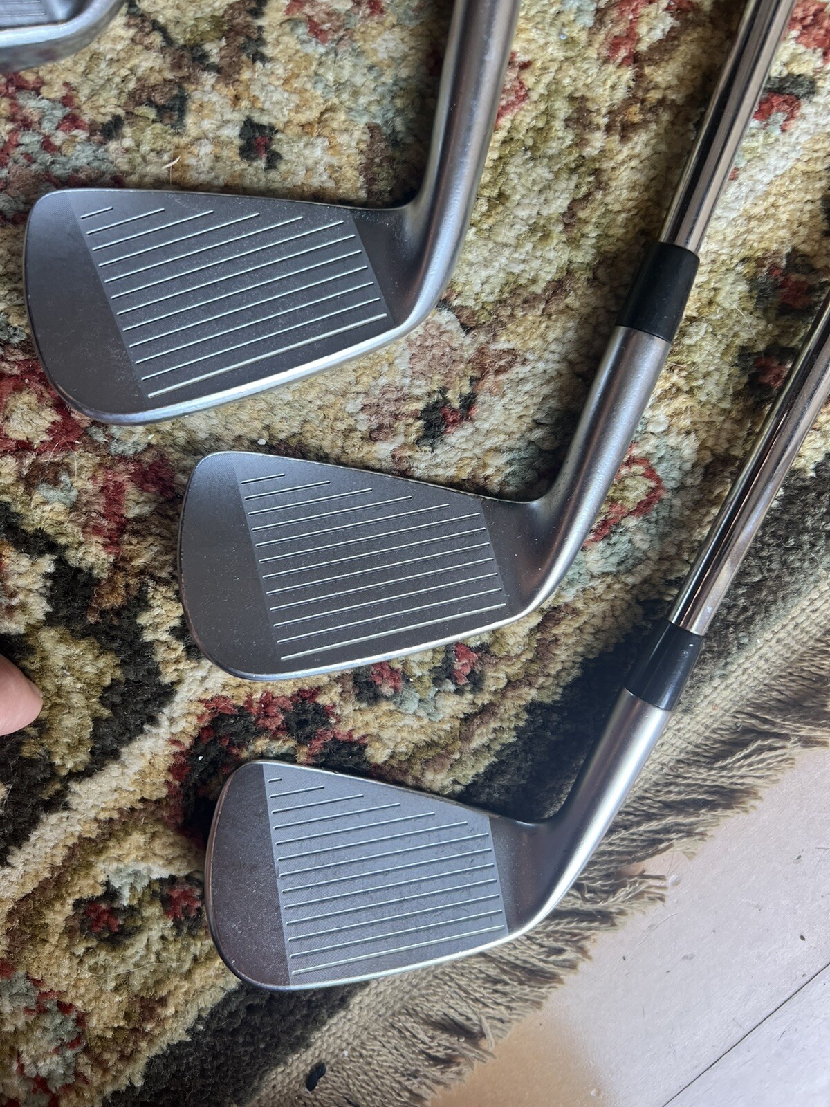Ping Blueprint Forged iron set | eBay