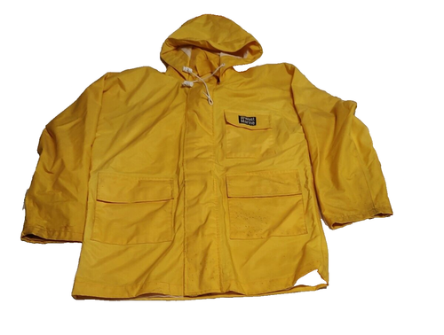 West Marine Bibs Fishing Rain Boating Rain Jacket & Bib-overalls Size M ...