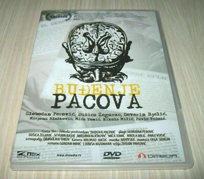BUDJENJE PACOVA DVD FILM Zivojin Pavlovic The Rats Woke Up 1967 | eBay UK