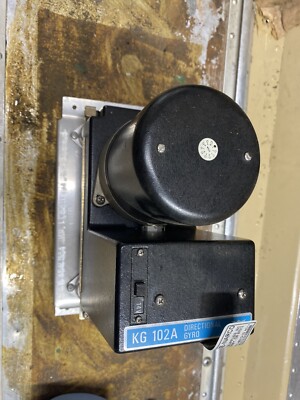 BENDIX KING KG 102A DIRECTIONAL GYRO PN 060-0015-00 (Guaranteed to work ...