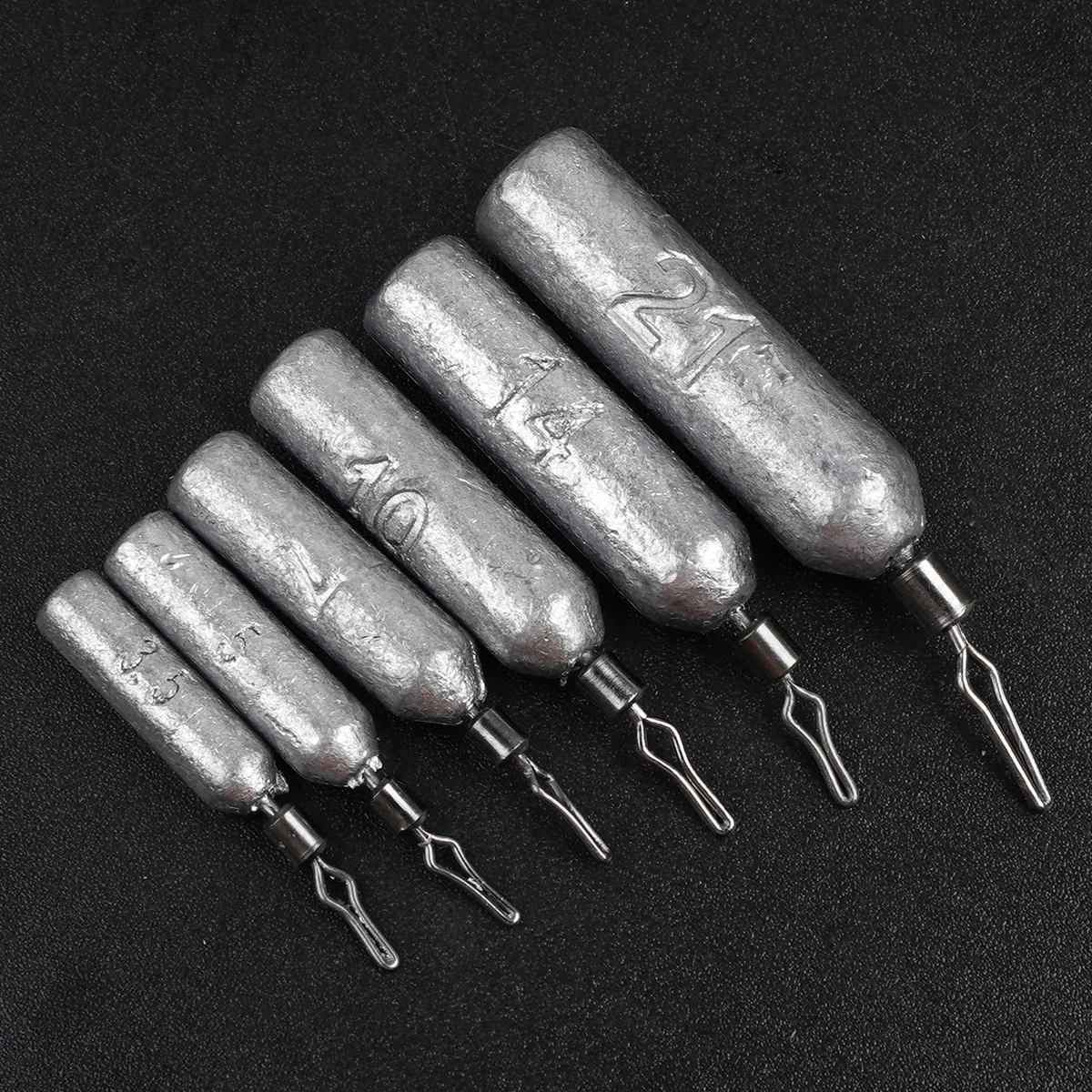 Pencil Lead Fishing