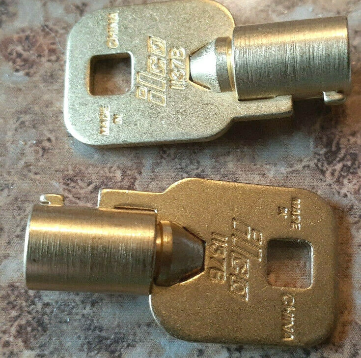 Lock Box Key Replacement