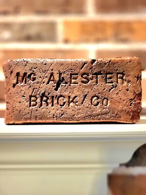 Other - Oklahoma Brick