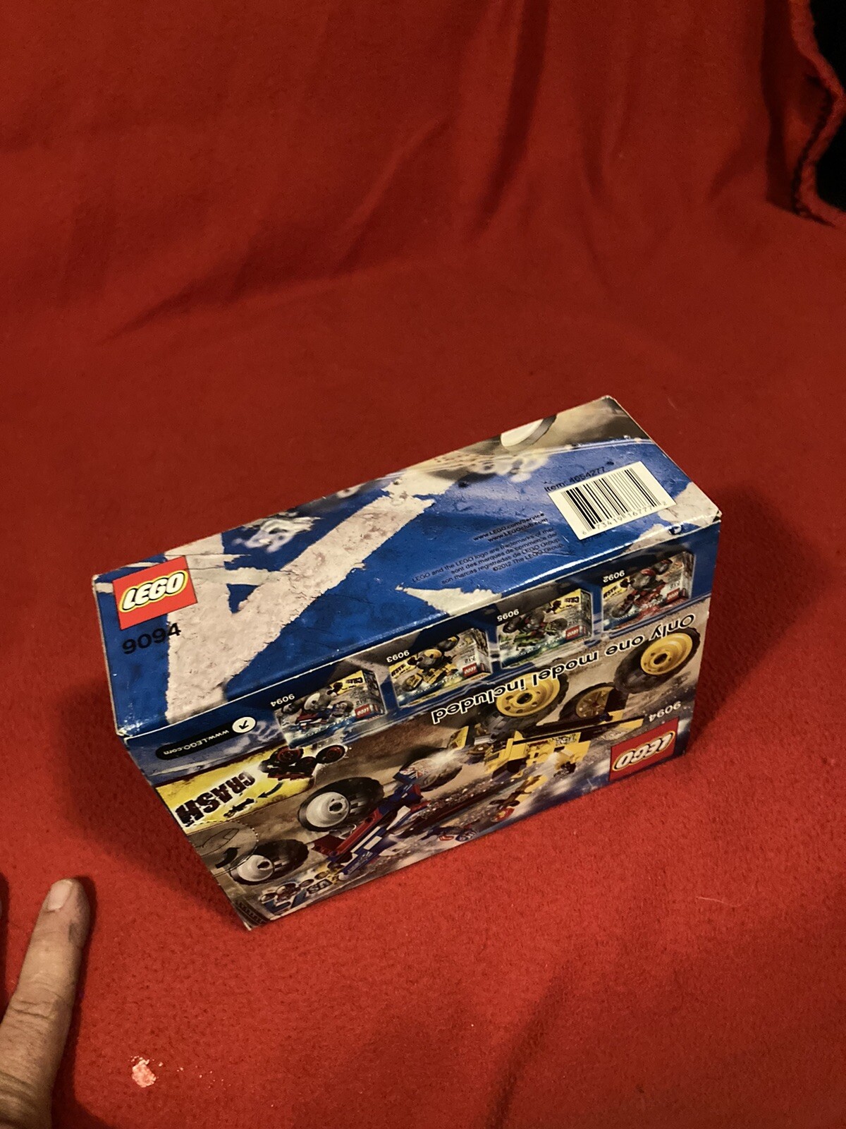 LEGO Racers: Star Striker (9094) for sale online | eBay