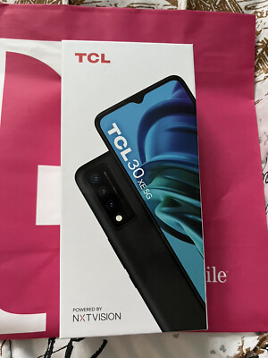 TCL 30XE 5G NXT VISION | eBay