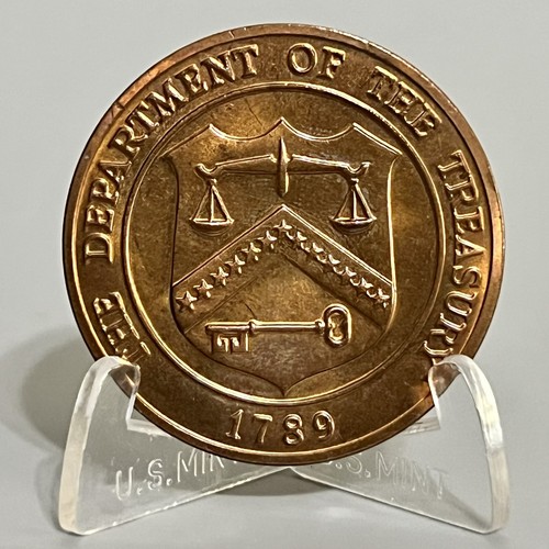 United States Mint, Denver Colorado, Department of the Treasury 1789 ...