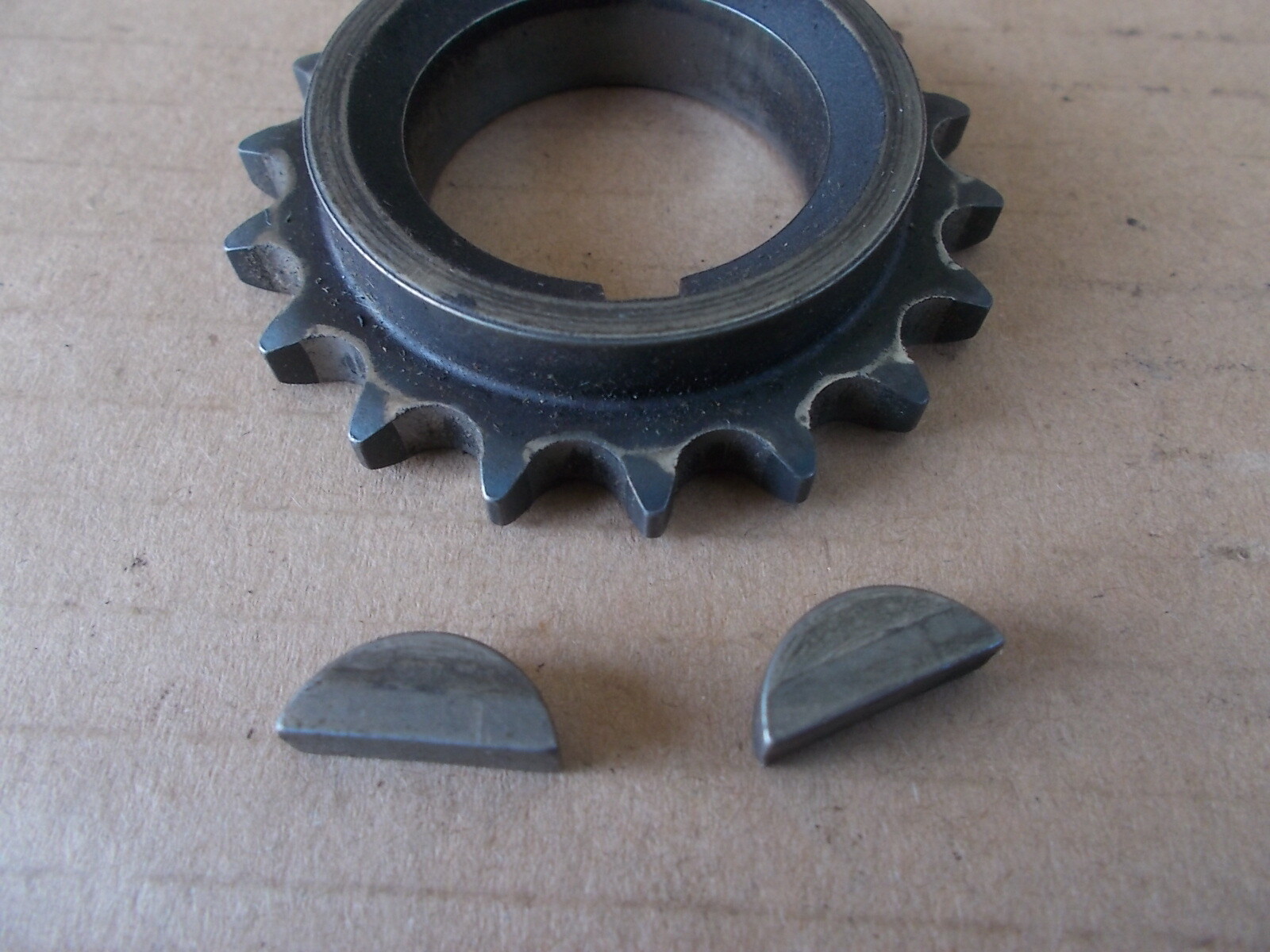 NISSAN S13 SILVIA/180SX SR20DET crank shaft sprocket 13021-53J00 ...