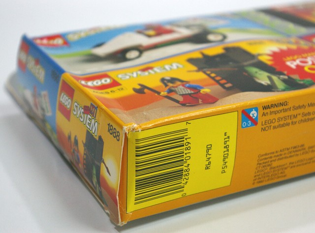 LEGO Assorted: Four Set Value Pack (1891) for sale online | eBay