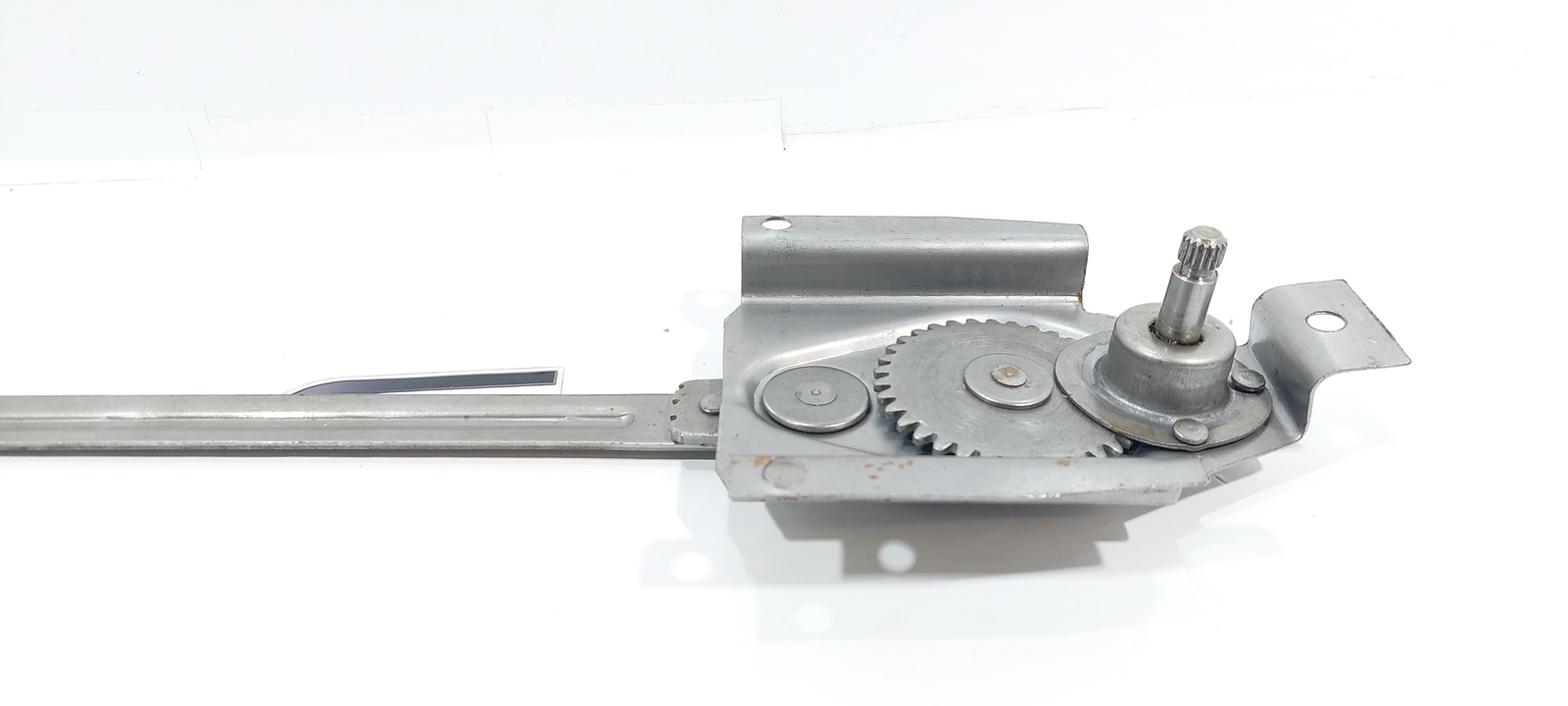 Winder Window Lift Manual Dx SX Suitable To FIAT 500 1965 1975 | eBay