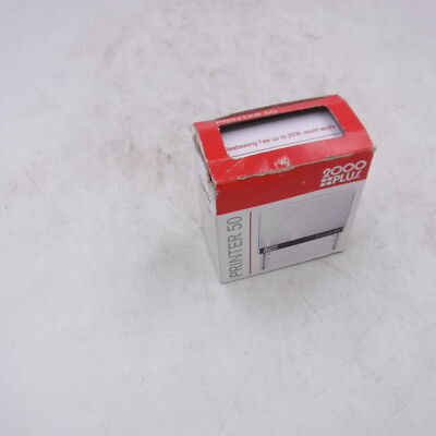 Stamps & Daters - 2000 Plus Printer
