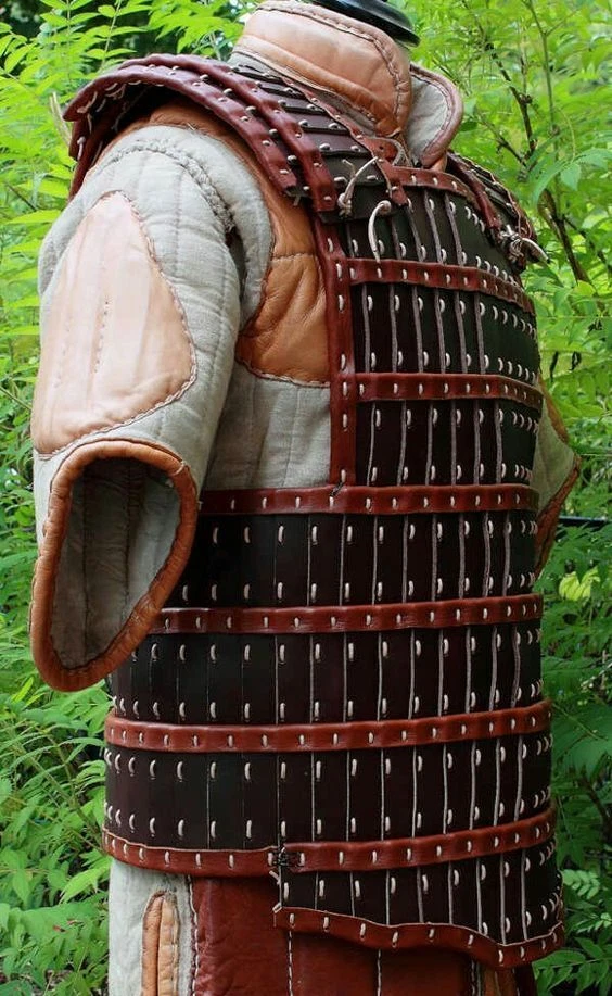 Leather Armor Patterns Sca