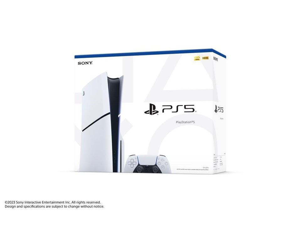Sony PlayStation 5 Slim Disc console PS5 | eBay