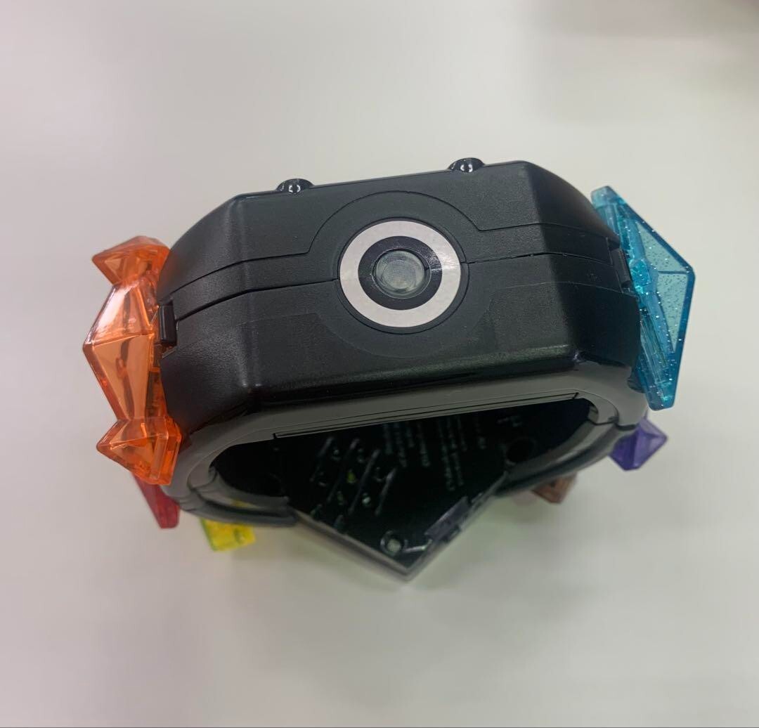 Pokemon Pokemon Z Power Ring 6 Z Crystal Takara Tomy Official ...