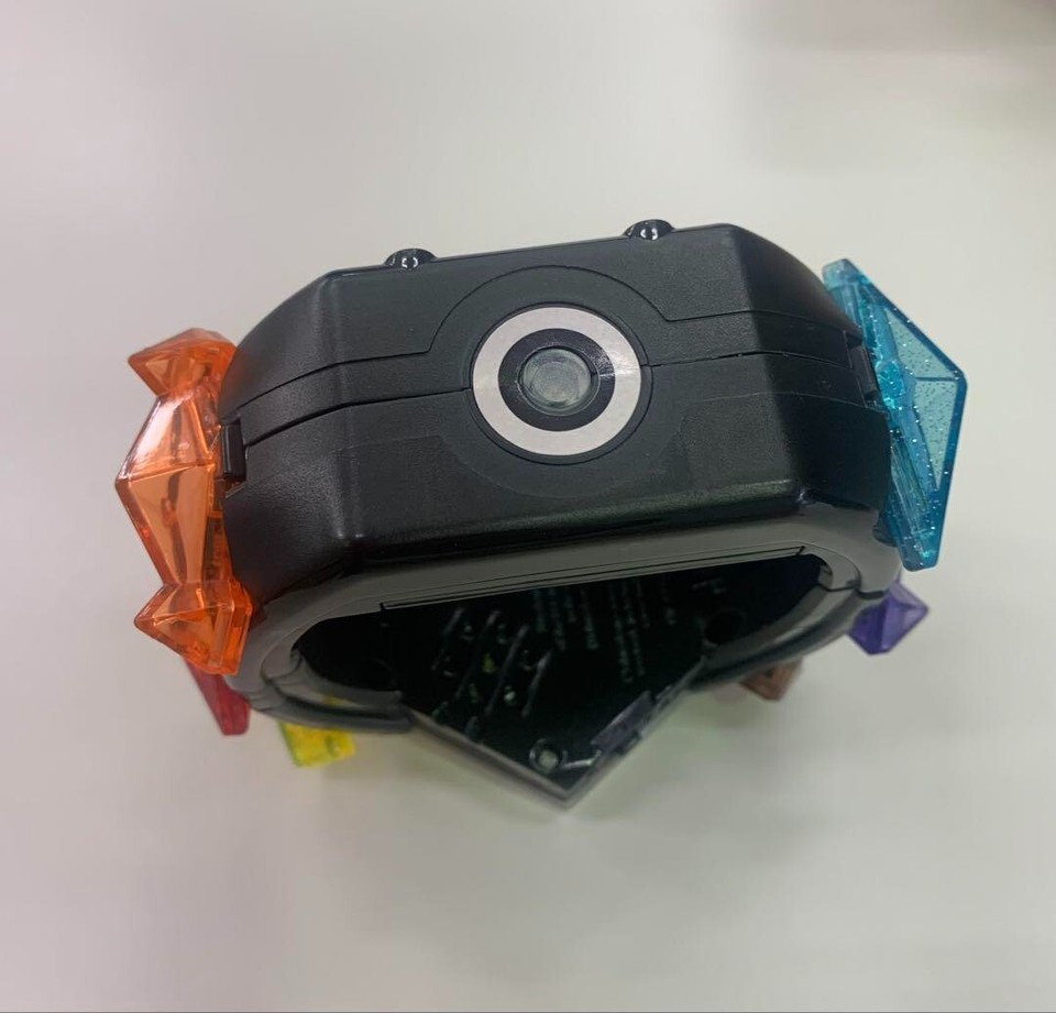 Pokemon Pokemon Z Power Ring 6 Z Crystal Takara Tomy Official ...