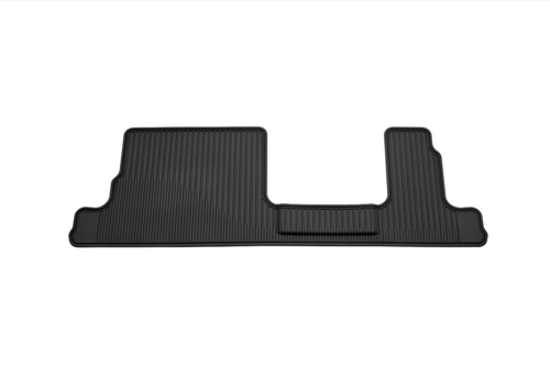 2024-2025 Chevrolet Traverse 2ndRow All-Weather Floor Mats Black GM OEM ...