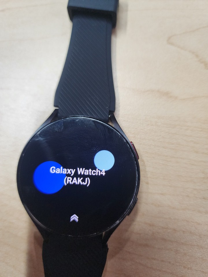 Samsung Galaxy Watch 4 SM-R870 44mm Black WiFi, Bluetooth, GPS See ...