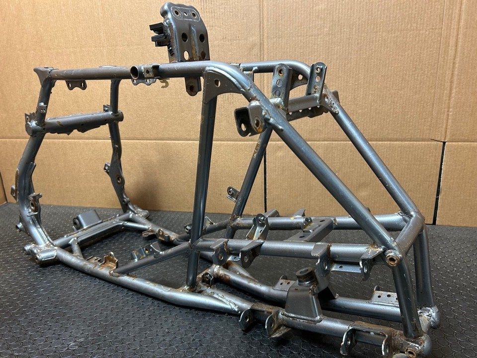 2003-2008 Arctic Cat DVX400 Frame Chassis | 3406146 | Genuine OEM | DVX ...