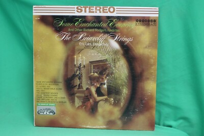 Briarcliff Strings - Some Enchanted Evening and Other Richard Rodgers ...