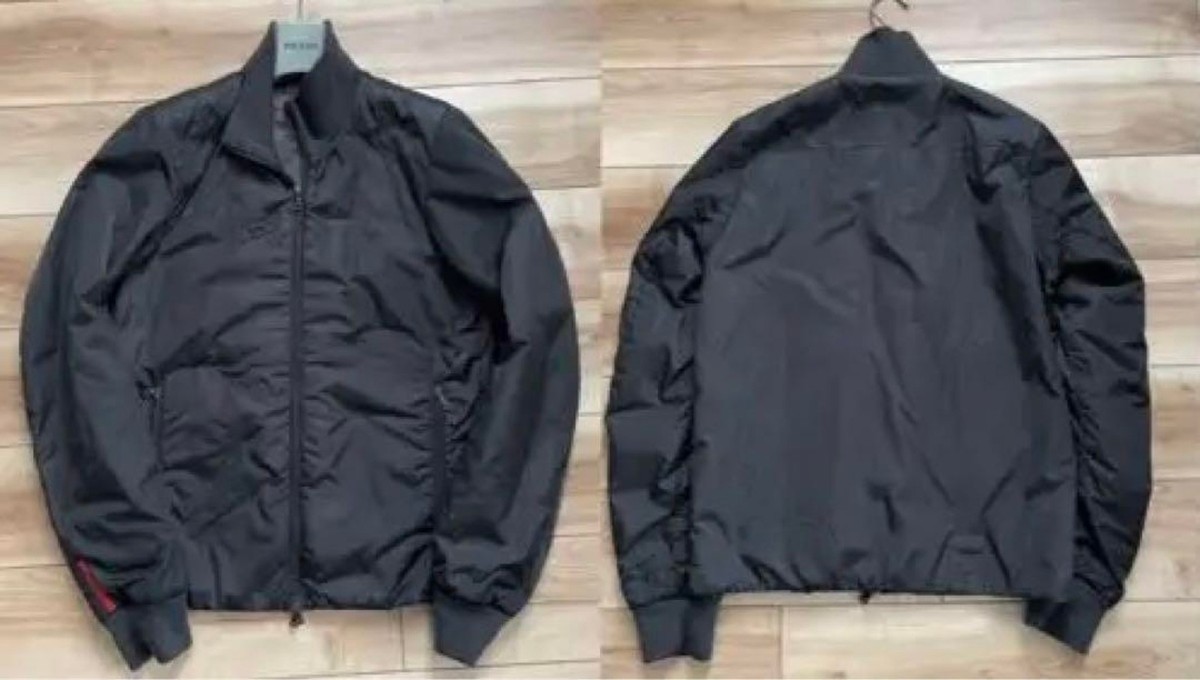 Authentic PRADA SPORT 3WAY GORE-TEX jacket y2k vintage Authentic PRADA SPORT 3WAY GORE-TEX jacket y2k vintage