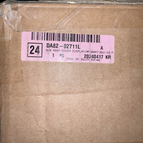 Samsung DA82-02711L A/S ASSY DISPLAY OEM NEW In Box | eBay