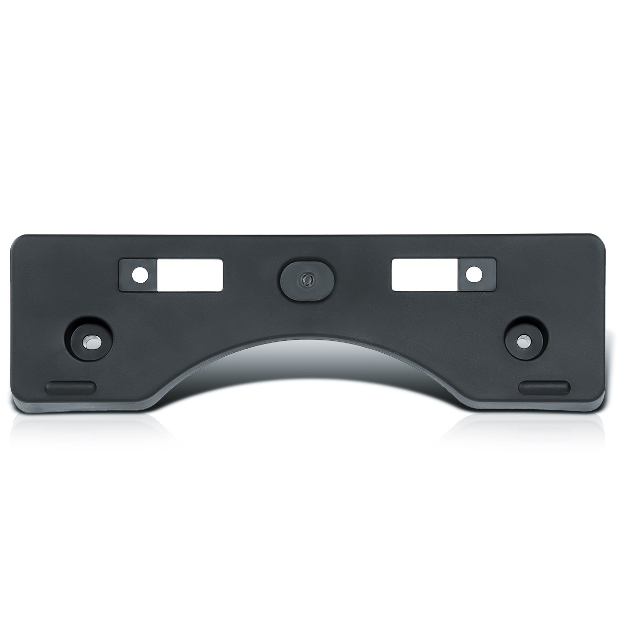 For 18-21 Lexus LC500/LC500H Front Bumper License Plate Mounting ...