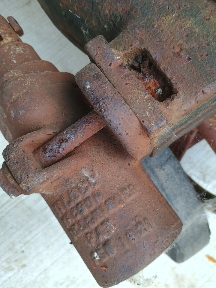 Vintage steam locomotive railroad Bell 🔔, massive steam engine ...