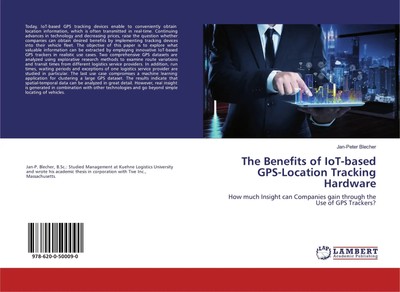 The Benefits of IoT-based GPS-Location Tracking Hardware Jan-Peter ...