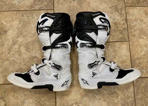 Alpinestar Tech 7 New Model Size 12 | eBay