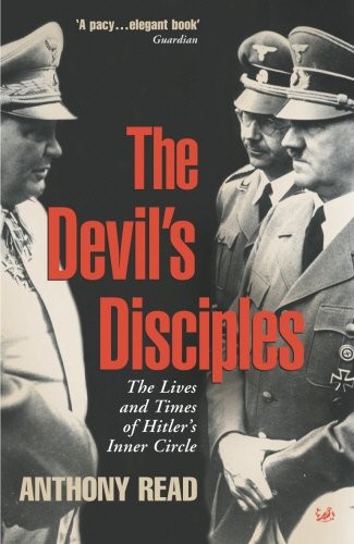 THE DEVIL'S DISCIPLES By Anthony Read *Excellent Condition* | eBay
