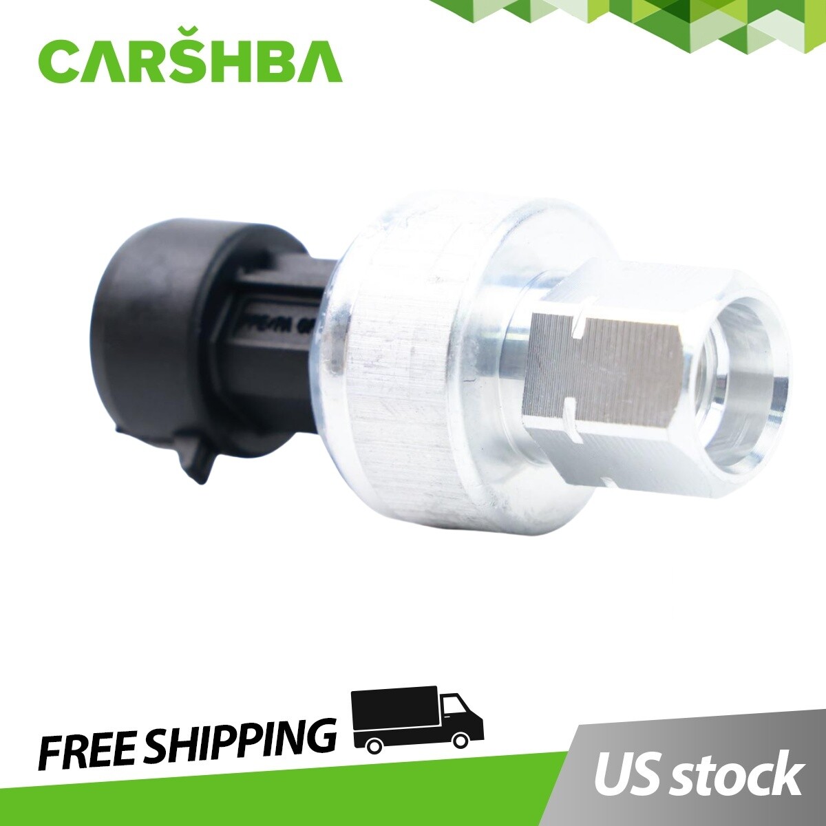 13587668 A/C Refrigerant Pressure Switch Sensor Fit GM Buick Chevrolet ...