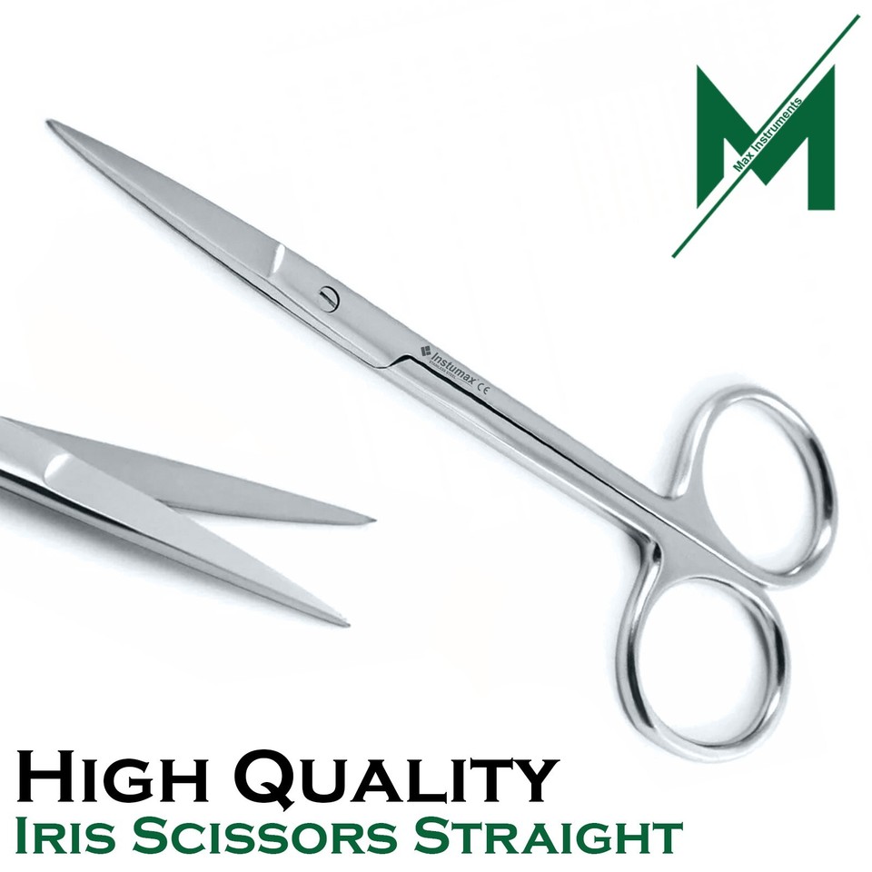 Oral Frenectomy Dissection Kit Corn Suture Plier Dental Needle Holder ...