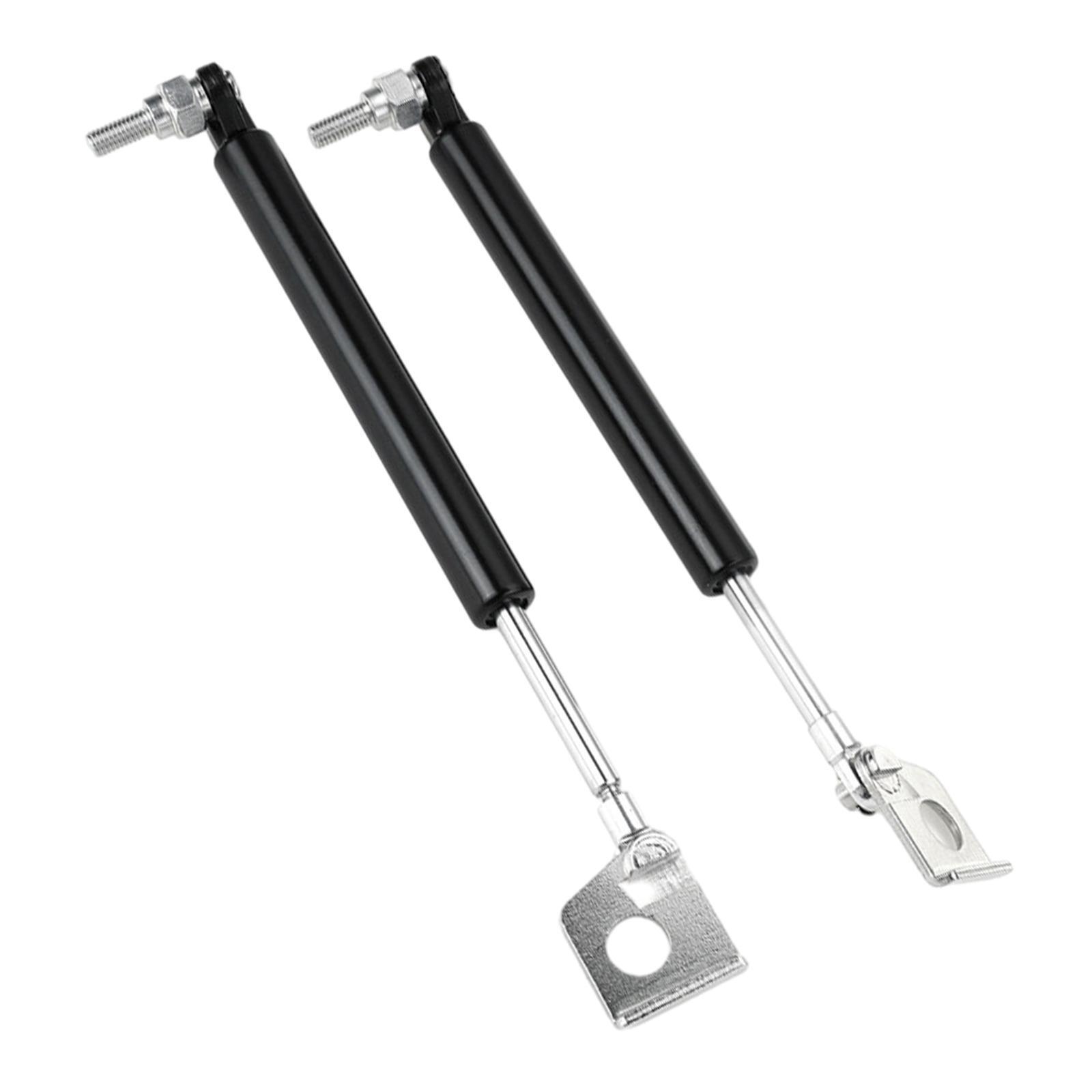2Pcs Slow Down Rear Trunk Tailgate Gas Strut Damper Replace Lift ...
