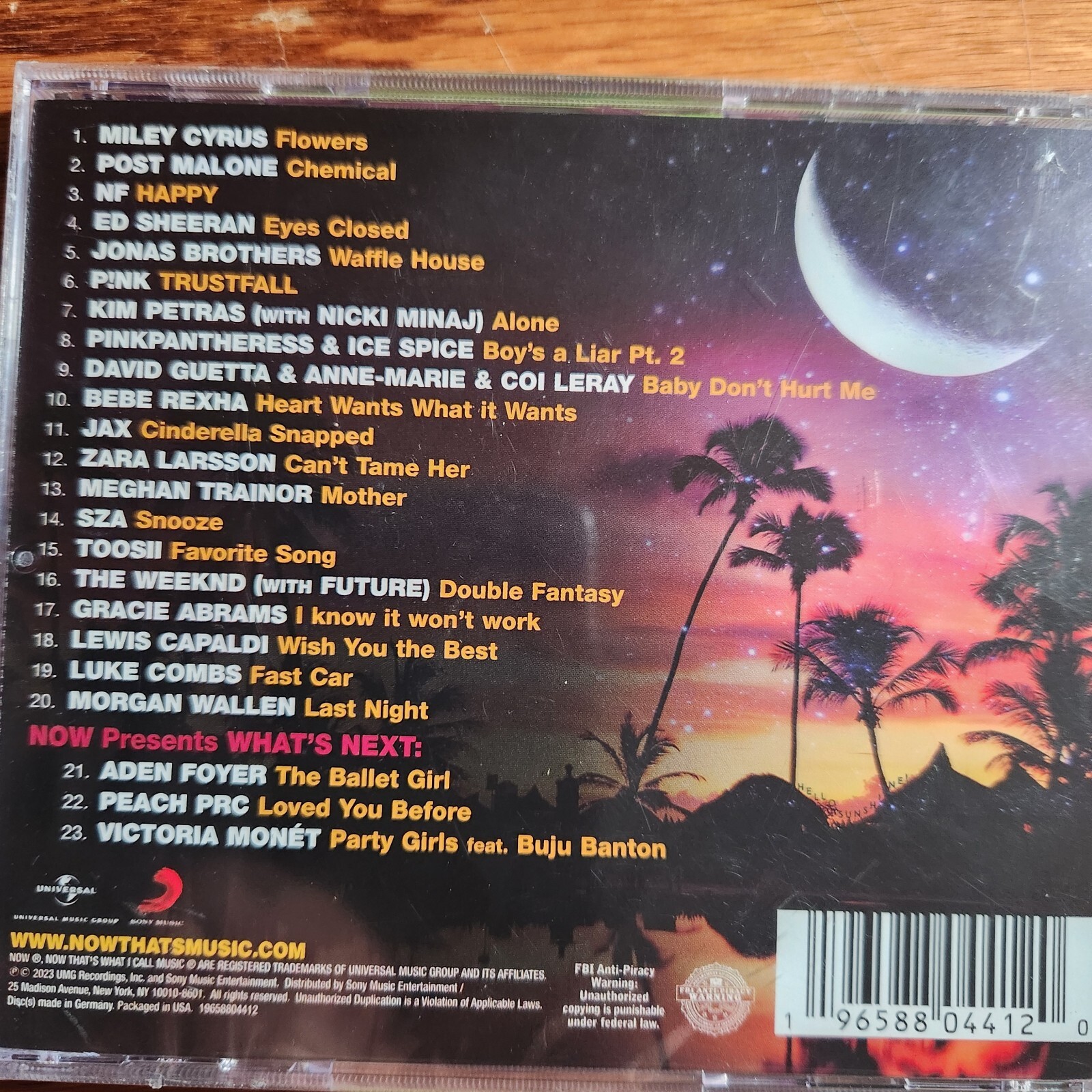 NOW Thats What I Call Music! Vol. 87 (Various Artists) by Now That's ...