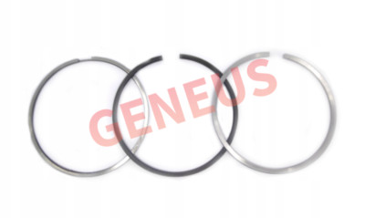 Piston rings Perkins UPRK0002 0,50 | eBay