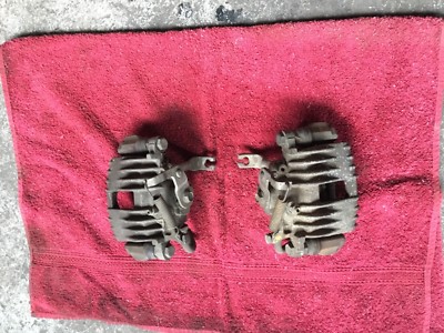 Nissan Skyline R31 Diff caliper suitable for hot rod. seized. Left Only ...