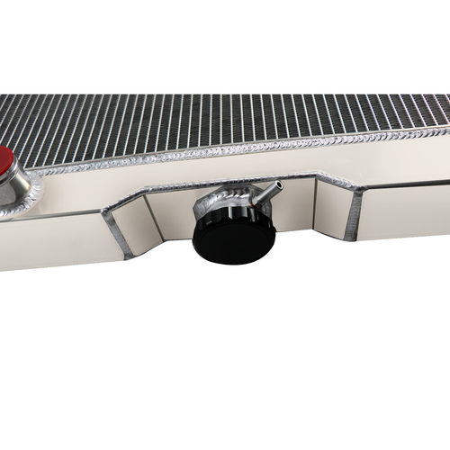 4 ROW Core Aluminum Radiator FOR 1959-1963 Chevy Impala 1960-1965 Chevy ...