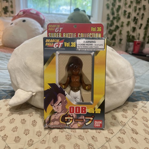 Dragon Ball GT - Super Battle Collection Vol.36 - OOB - 1998 | eBay