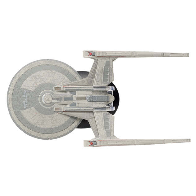 Star Trek: Discovery - U.S.S. Kerala (Shepard Class) Starship Model ...