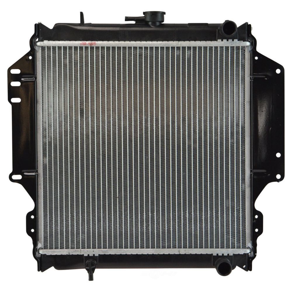 Radiator DIY SOLUTIONS HVA01517 fits 1986 Suzuki Samurai for sale ...