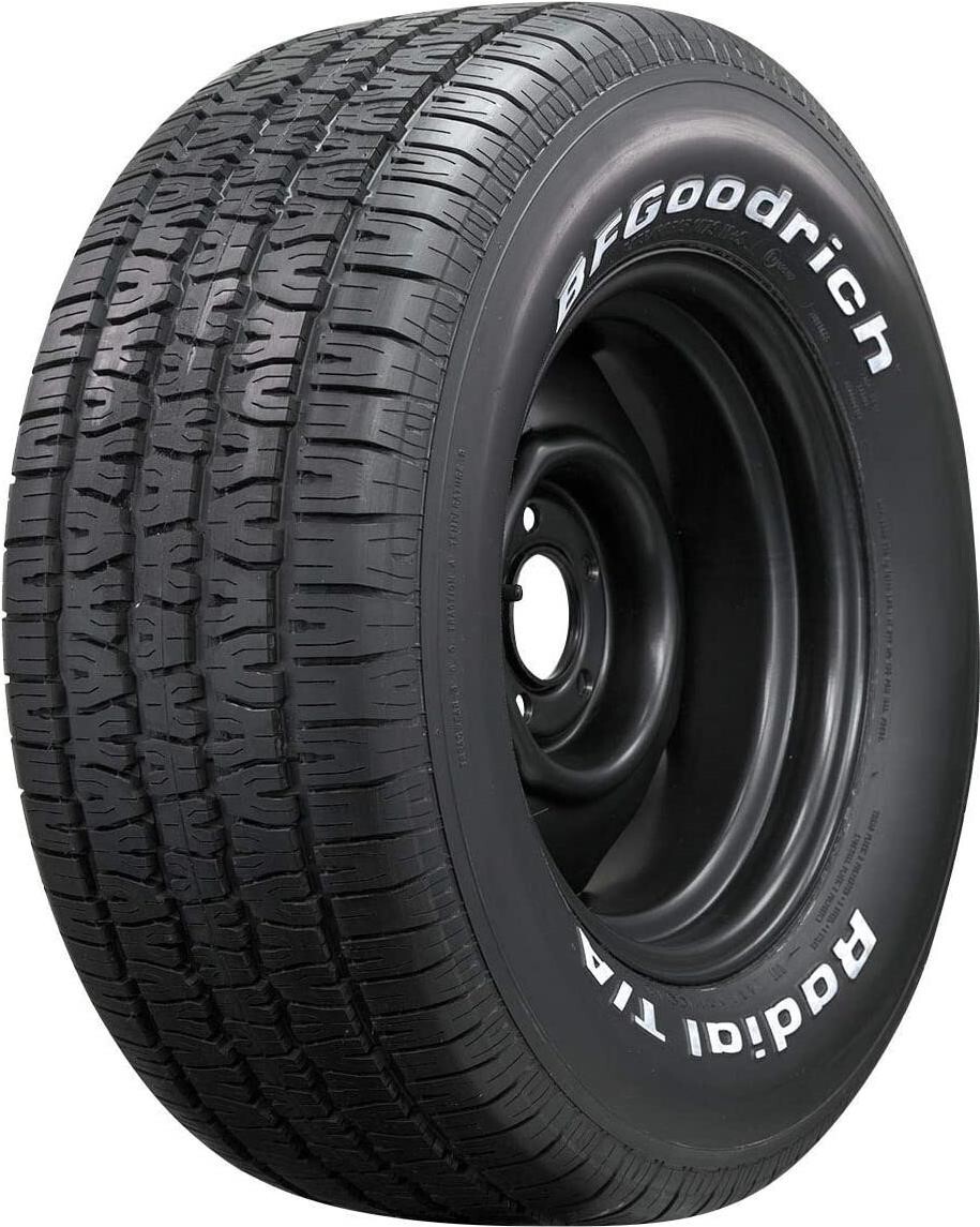 Coker Tire BFGoodrich Radial TA 235/60R14 Tire for sale online | eBay