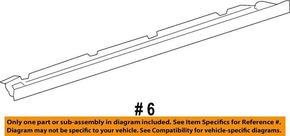GM OEM-Lower Baffle 23180712 | eBay