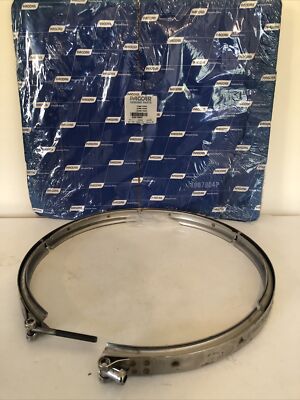 PACCAR PETERBILT 2011939PE V BAND CLAMP NEW OEM | eBay