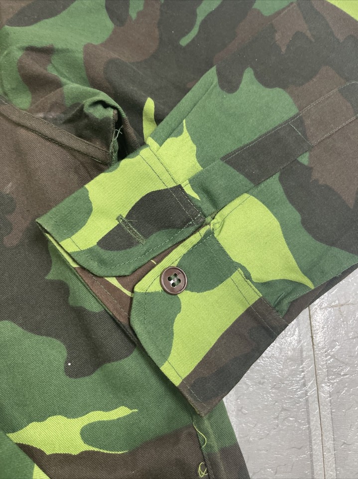 Modern Vietnamese Military K07 Woodland Camo Uniform Set PAVN VPA | eBay